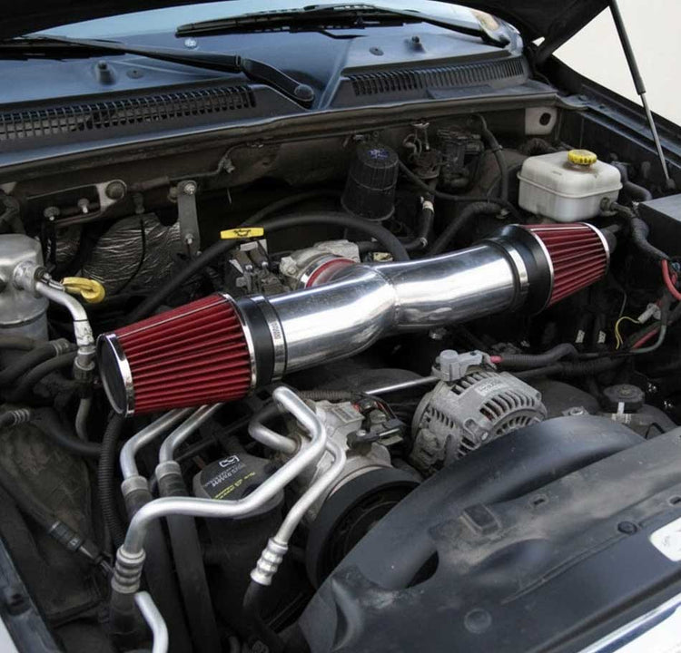 How to Install Air Intake on a 2002–2008 Dodge Ram 1500 (3.7L 4.7L)