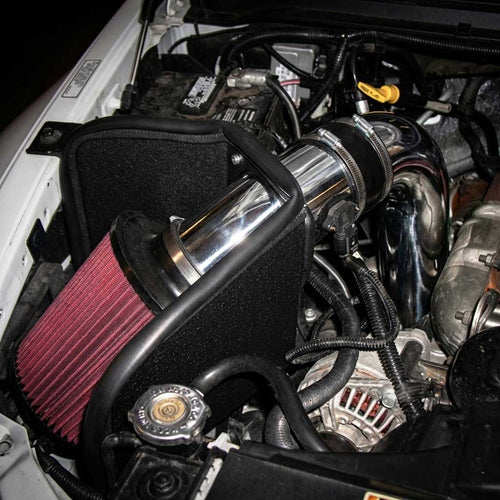 Ram Truck Air Intakes | Increase HP & Towing Torque