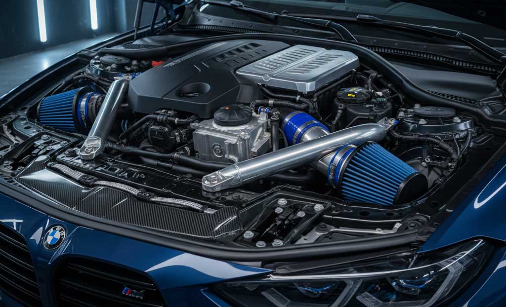 BMW Air Intakes | Performance Cold Air Intake Systems & Filters