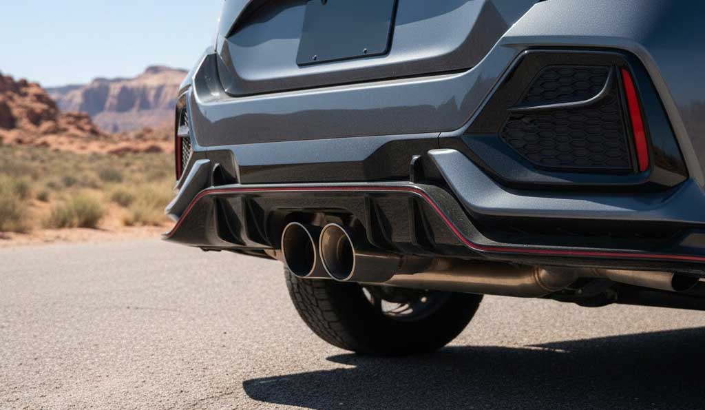Honda Performance Exhausts | Bolt-On Power & Sound