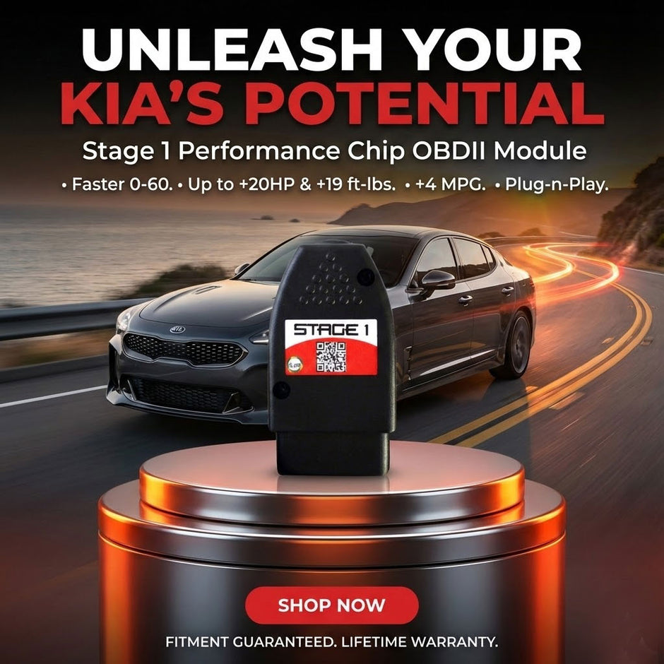 Performance Chips – Performance Chip Tuning