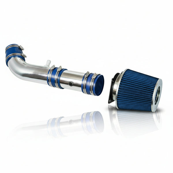 Ram Air Intake for Lincoln LS (2000-2002) with 3.0L V6 Engine Blue