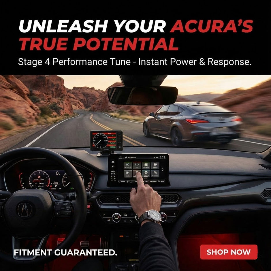 Performance Chips – Performance Chip Tuning