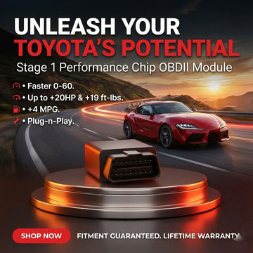 Performance Chip Tuning | OBD2 Plug-and-Play Tuners & Intakes