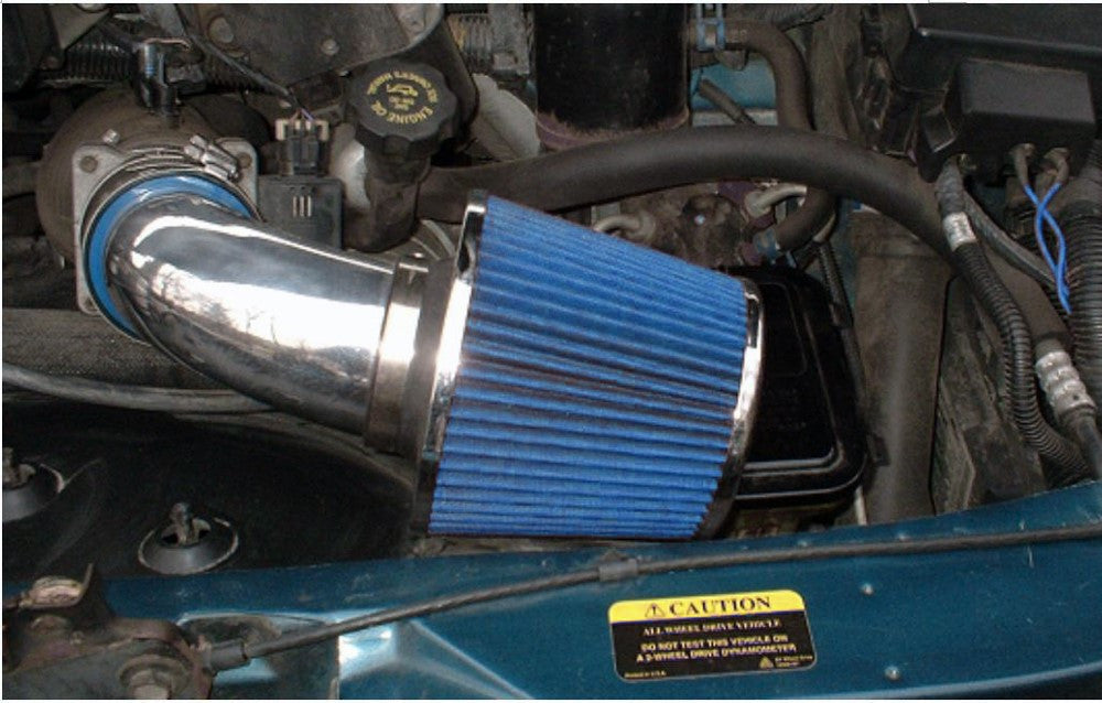 Cold Air Intake for Chevy Astro Van (1996-2005) 4.3L Engine