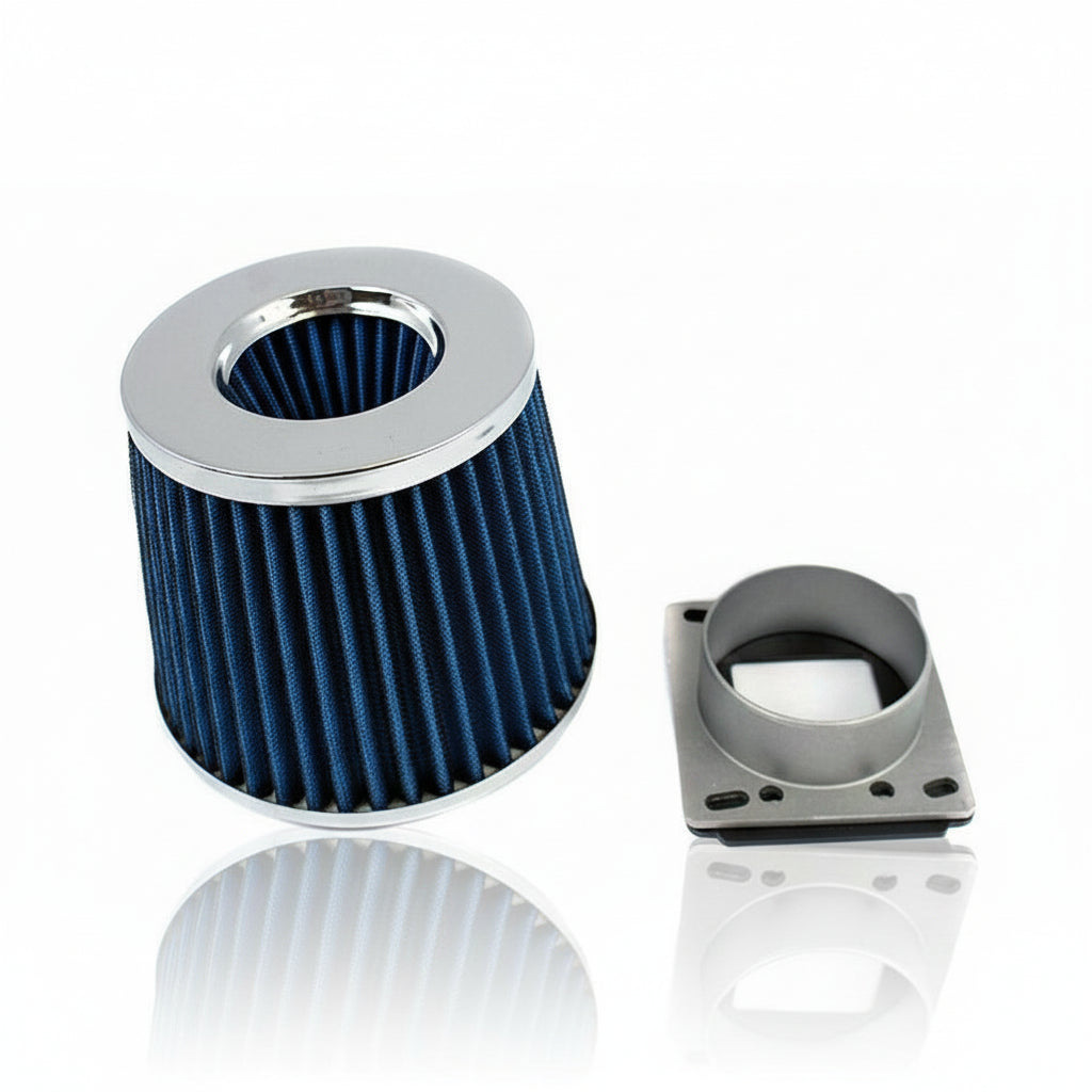Performance Air Intake MAF Adapter for Mercury Tracer 1991-1999 with 1